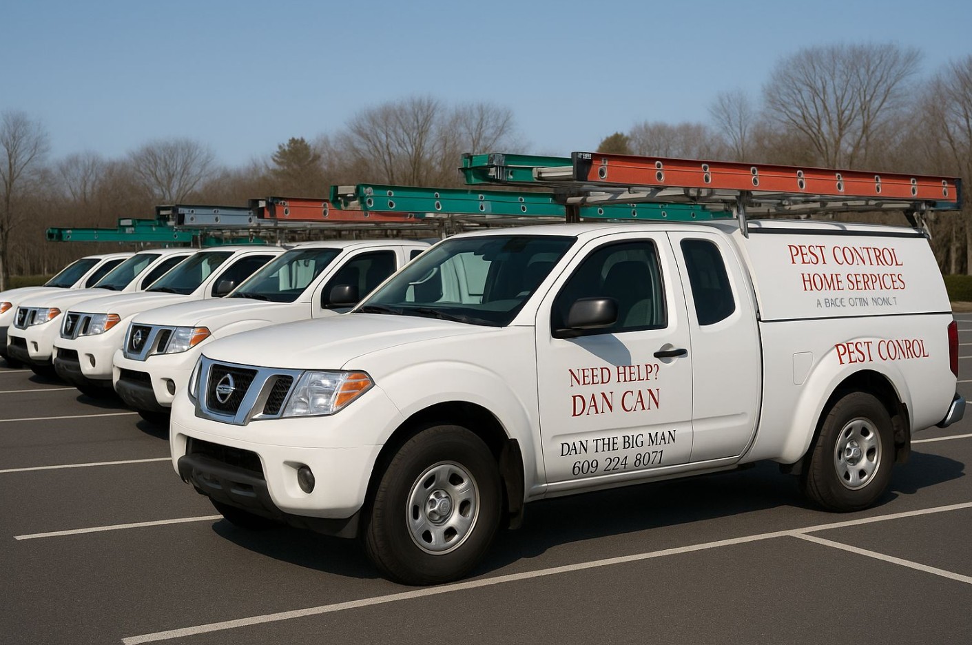 Employment - Join the Dan Can Home Services Team in New Jersey
